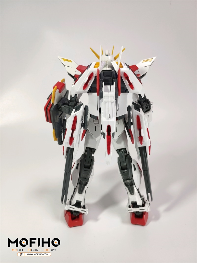 DABAN 6632 Star Build Strike Gundam Full Package 1/100 MG GAT-X105B/ST ...