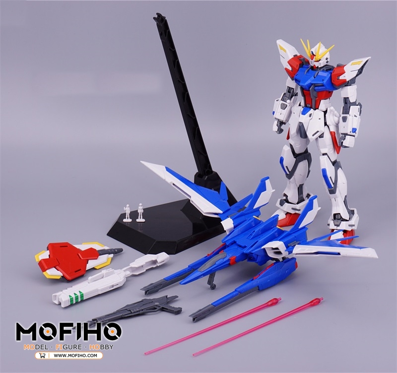 DABAN 6632 Star Build Strike Gundam Full Package 1/100 MG GAT-X105B/ST ...