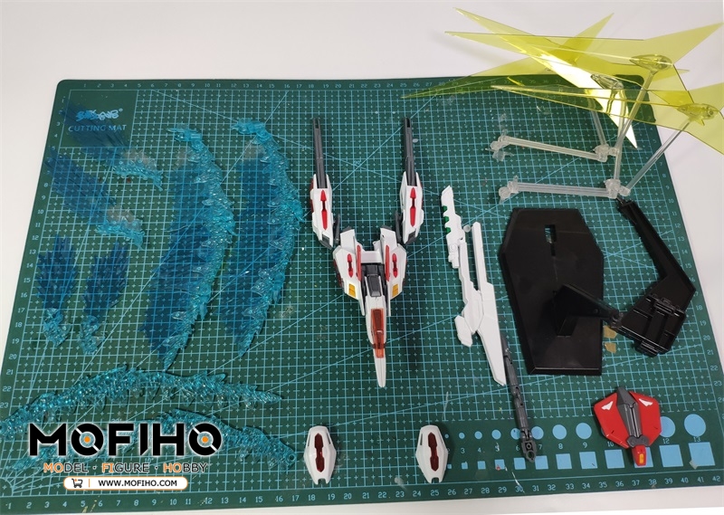 DABAN 6632 Star Build Strike Gundam Full Package 1/100 MG GAT-X105B/ST ...