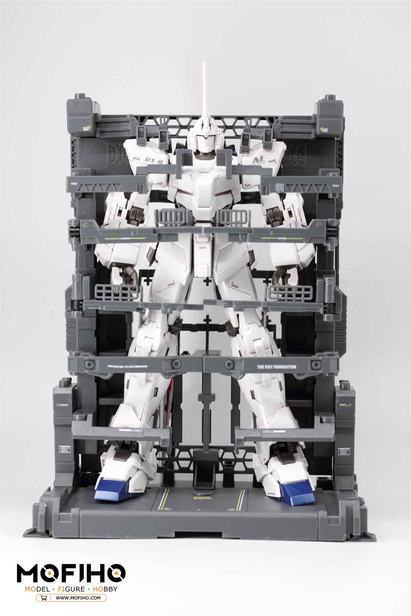 DABAN 6636 Full Psycho Frame Prototype Unicorn Gundam 1/100 MG RX-0 Gundam