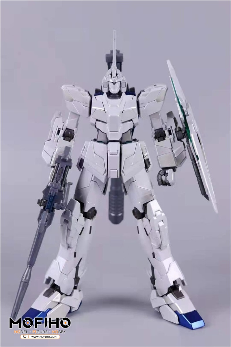 DABAN 6637S Unicorn Gundam SPECIAL COATING 1/100 MG RX-0 Gundam