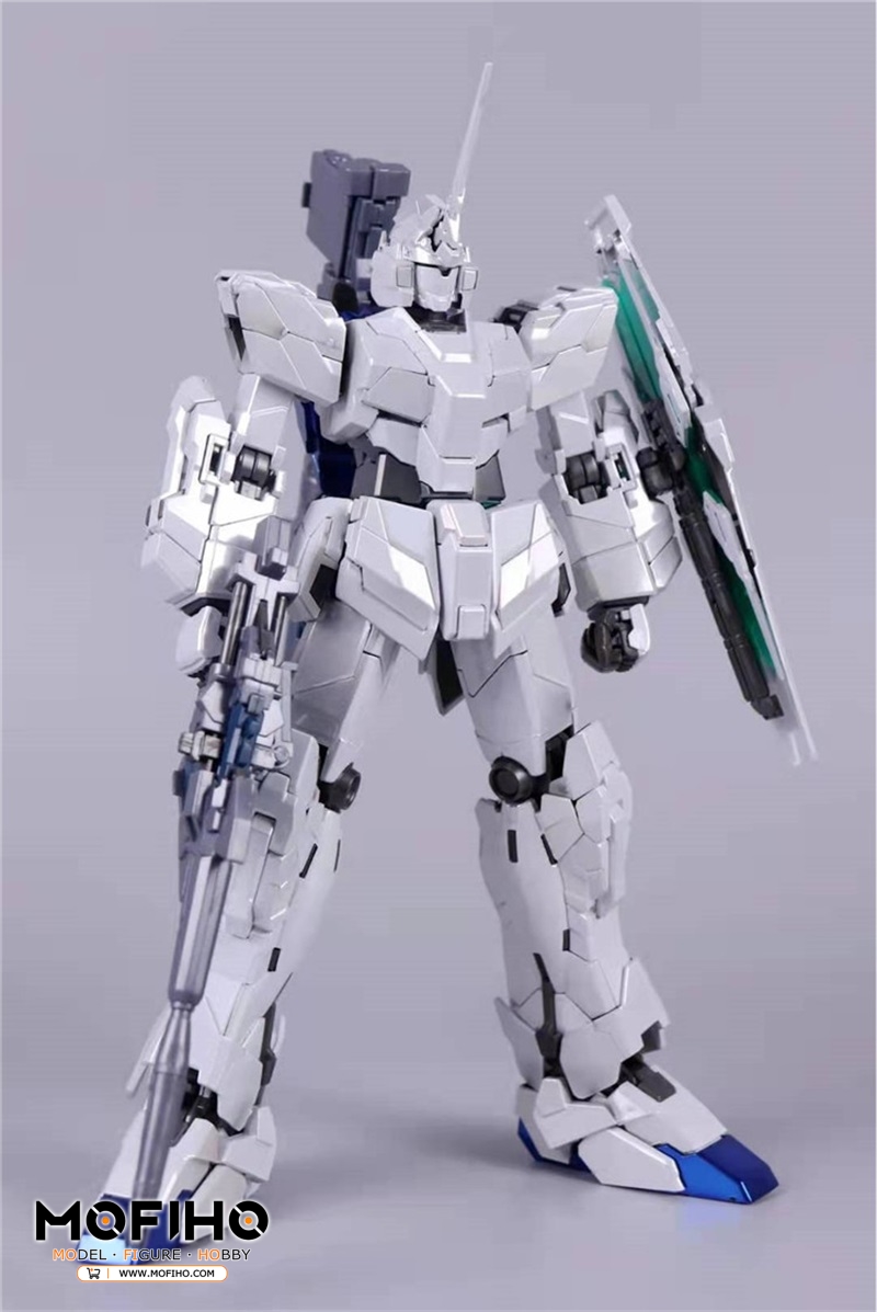 DABAN 6637S Unicorn Gundam SPECIAL COATING 1/100 MG RX-0 Gundam