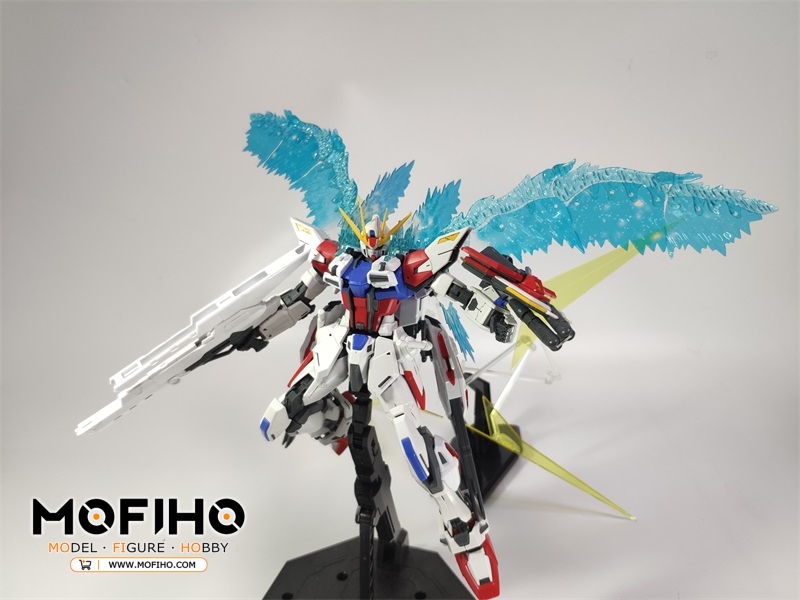 DABAN 6632 Star Build Strike Gundam Full Package 1/100 MG GAT-X105B/ST ...