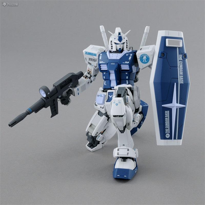 DABAN 6628 Gundam Ver.3.0 The Gundam Base Limited 1/100 MG RX-78-2 Gundam