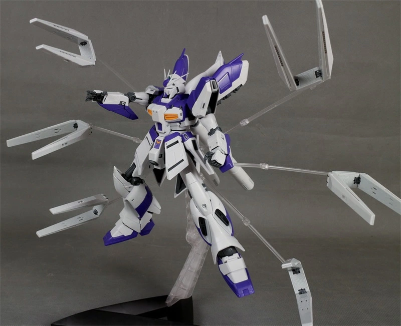 DABAN 6635 Hi-ν Gundam Ver.Ka 1/100 MG RX-93-ν2 Gundam