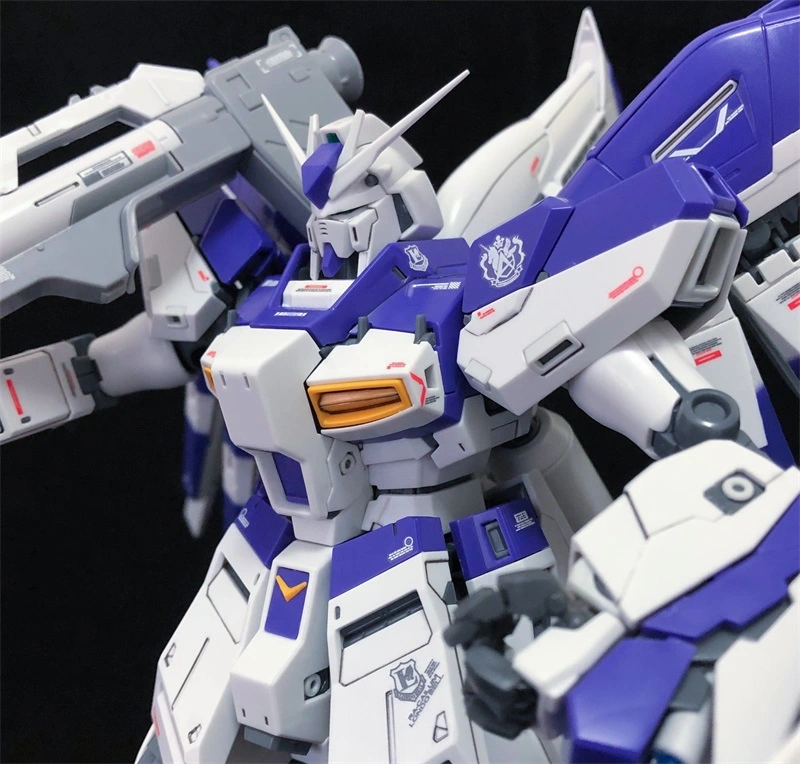 DABAN 6635 Hi-ν Gundam Ver.Ka 1/100 MG RX-93-ν2 Gundam