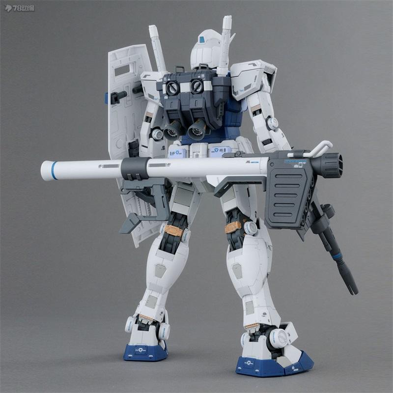 DABAN 6628 Gundam Ver.3.0 The Gundam Base Limited 1/100 MG RX-78-2 Gundam