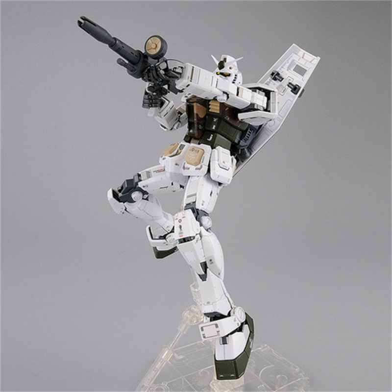 DABAN 6628 Gundam Ver.3.0 AAPE 1/100 MG AAPE RX-78-2 GUNDAM GRN-CAMO