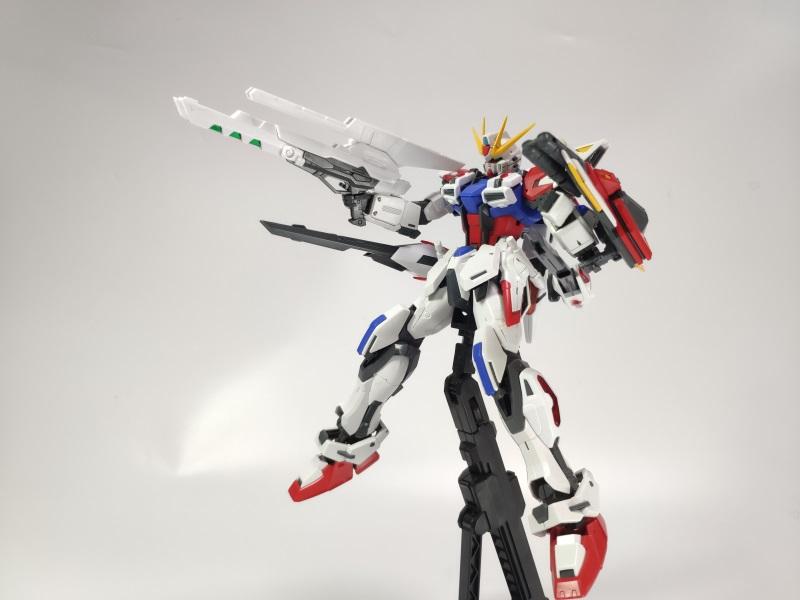DABAN 6632 Star Build Strike Gundam Full Package 1/100 MG GAT-X105B/ST ...