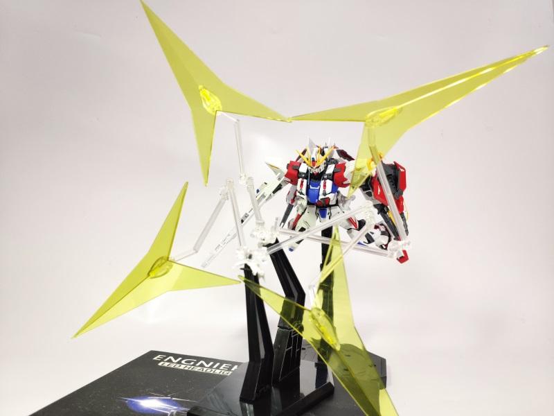 DABAN 6632 Star Build Strike Gundam Full Package 1/100 MG GAT-X105B/ST ...