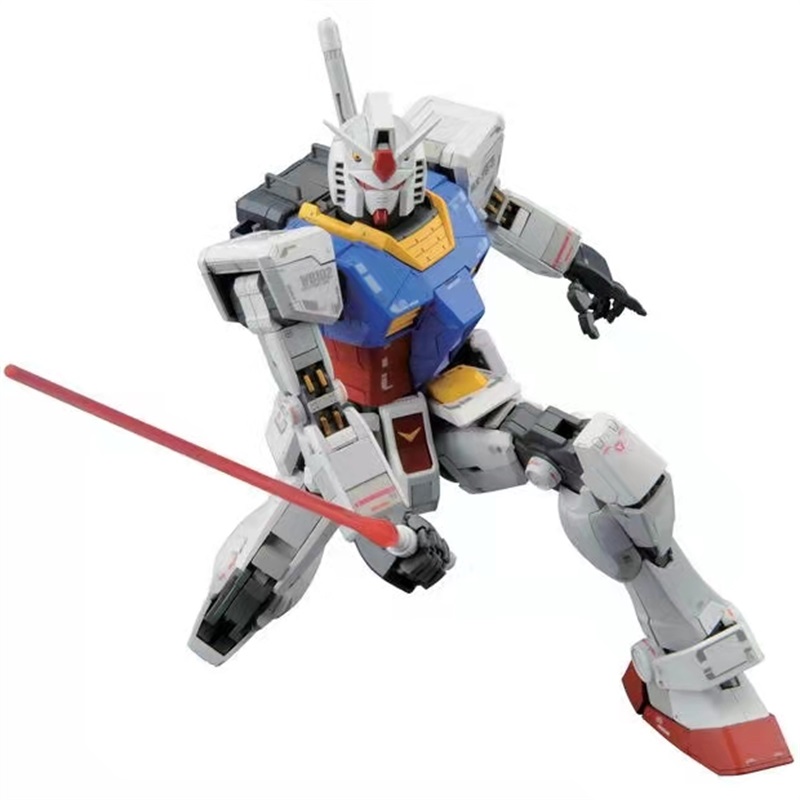 DABAN 6628 Gundam Ver.3.0 1/100 MG RX-78-2 Gundam