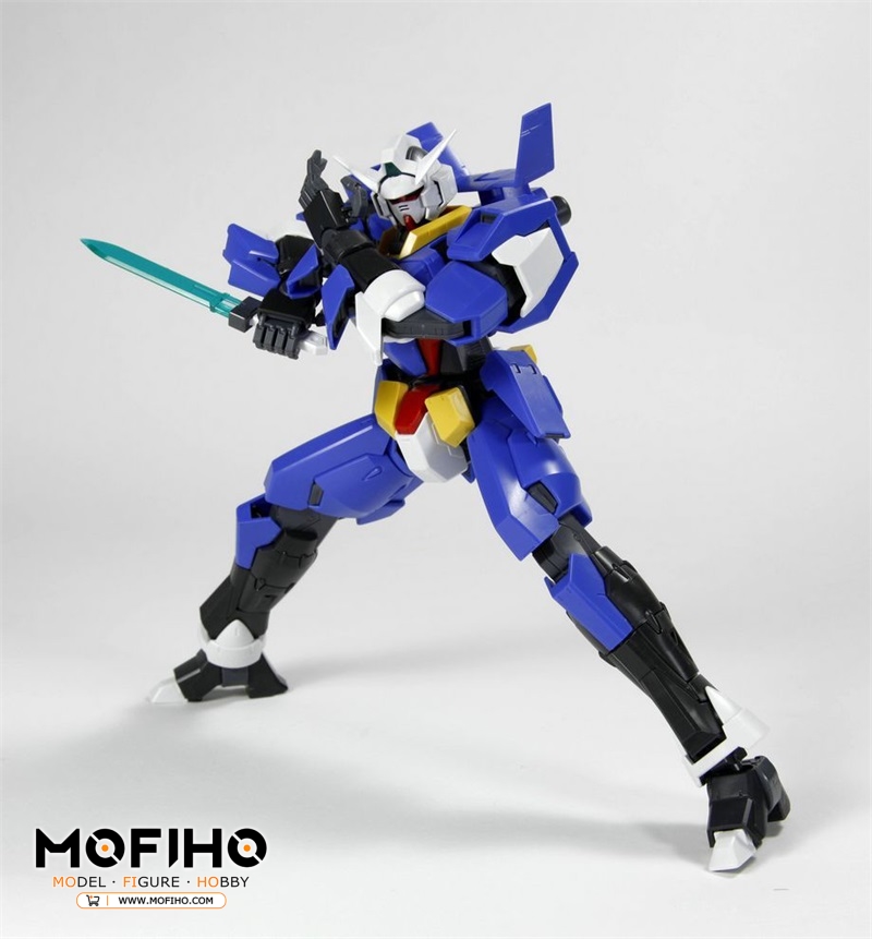 DABAN 6612 Gundam AGE-1 Spallow 1/100 MG AGE-1S Gundam