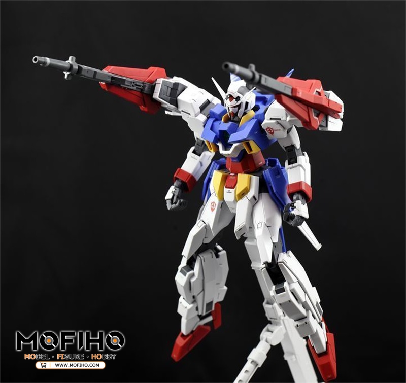DABAN 6627 Gundam AGE-2 Double Bullet 1/100 MG AGE-2DB Gundam