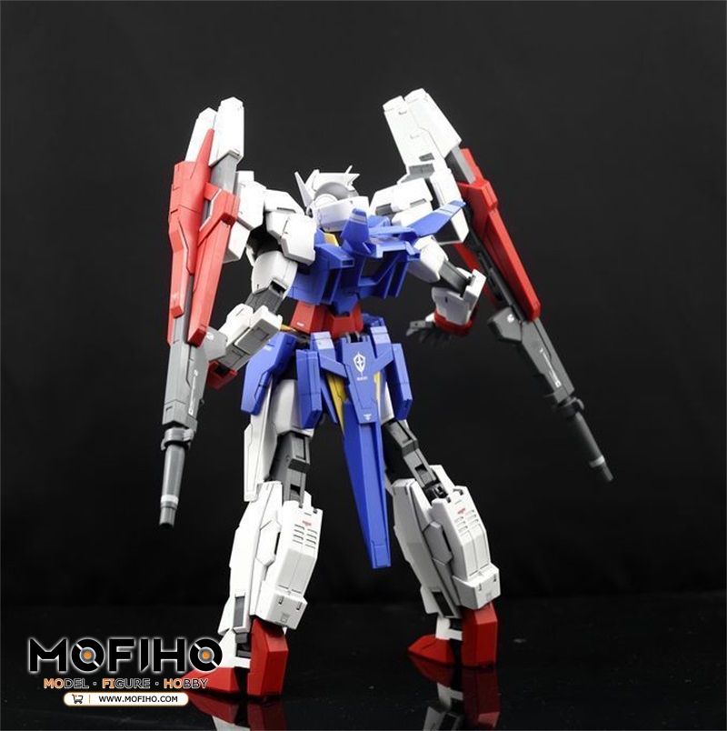 DABAN 6627 Gundam AGE-2 Double Bullet 1/100 MG AGE-2DB Gundam