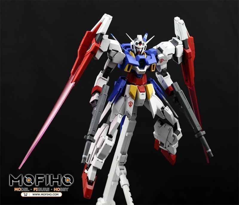 DABAN 6627 Gundam AGE-2 Double Bullet 1/100 MG AGE-2DB Gundam
