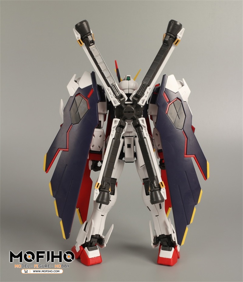 DABAN 6644 Crossbone Gundam X1 Full Cloth 1/100 MG XM-X1 Gundam