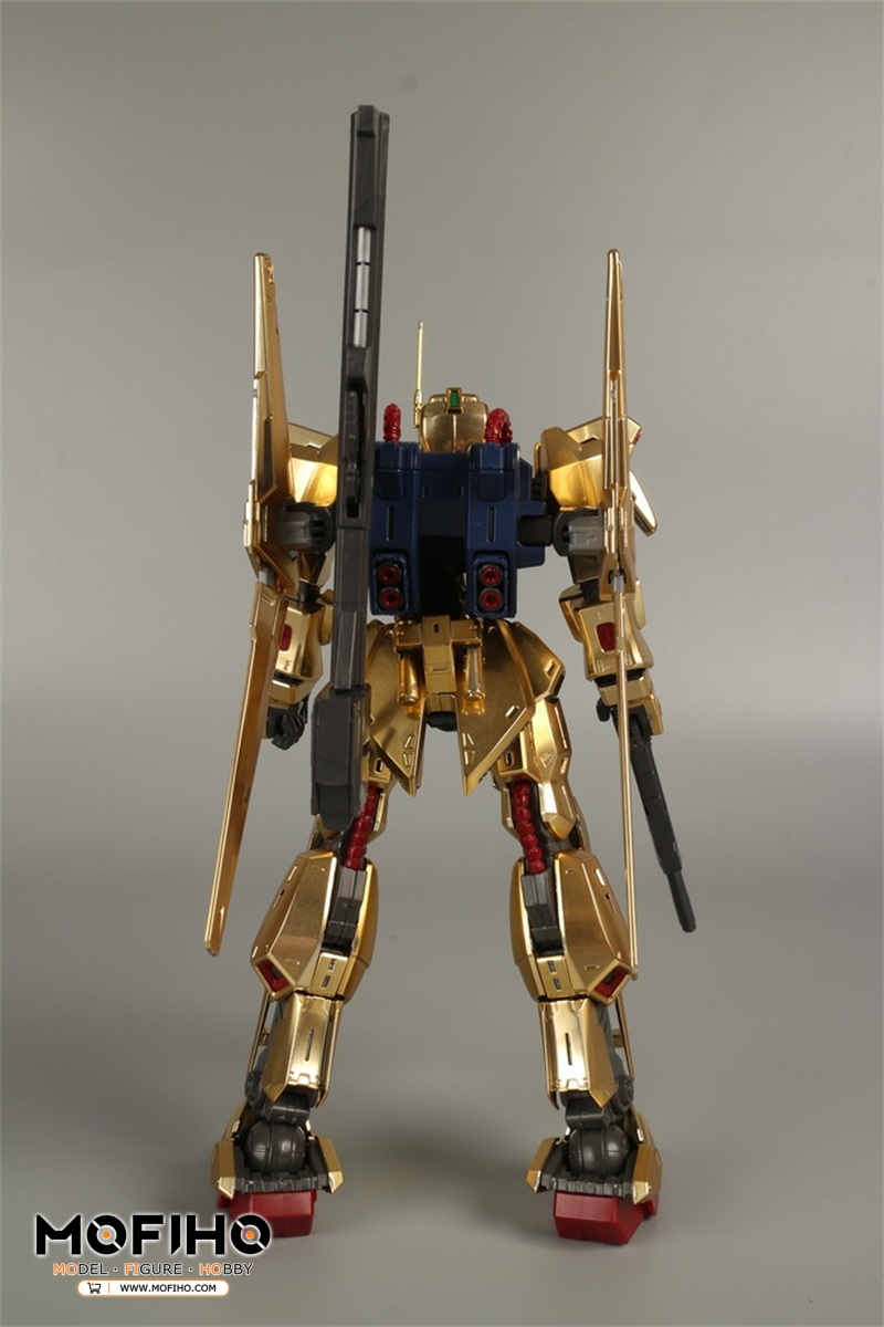 DABAN 6648 Hyaku Shiki VER.2.0 1/100 MG MSN-100 Gundam
