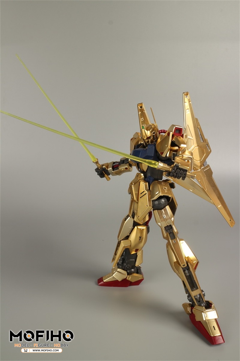 DABAN 6648 Hyaku Shiki VER.2.0 1/100 MG MSN-100 Gundam