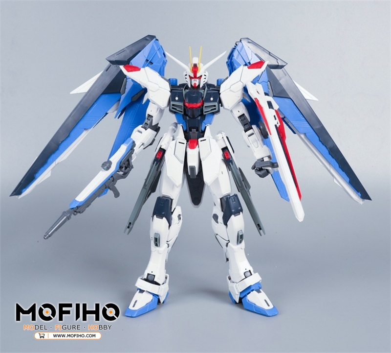 DABAN 6650 Freedom Gundam VER.2.0 1/100 MG ZGMF-X10A Gundam