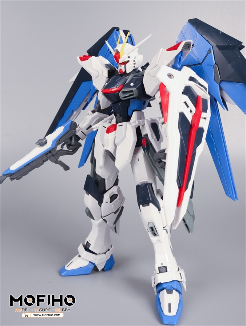 DABAN 6650 Freedom Gundam VER.2.0 1/100 MG ZGMF-X10A Gundam