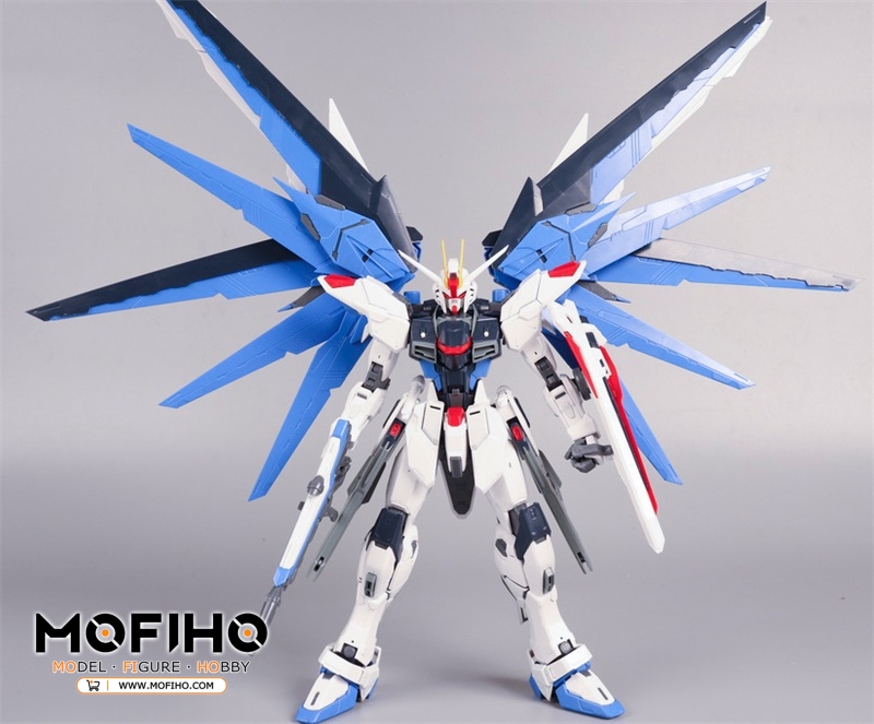 DABAN 6650 Freedom Gundam VER.2.0 1/100 MG ZGMF-X10A Gundam