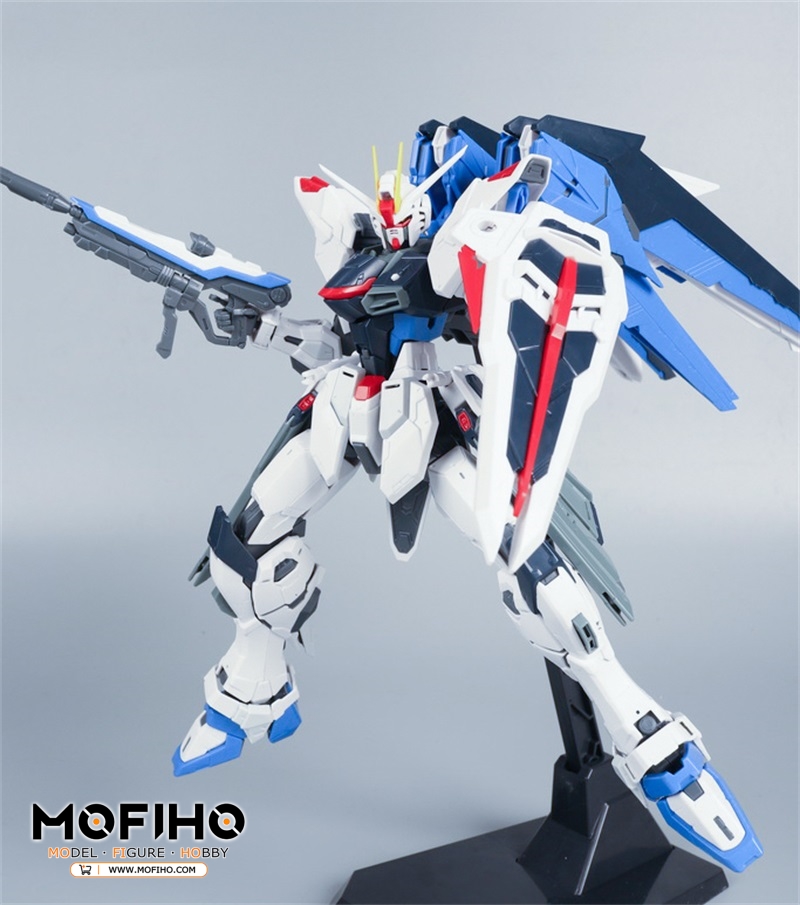 DABAN 6650 Freedom Gundam VER.2.0 1/100 MG ZGMF-X10A Gundam