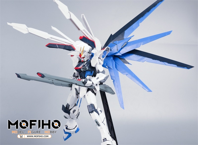DABAN 6650 Freedom Gundam VER.2.0 1/100 MG ZGMF-X10A Gundam