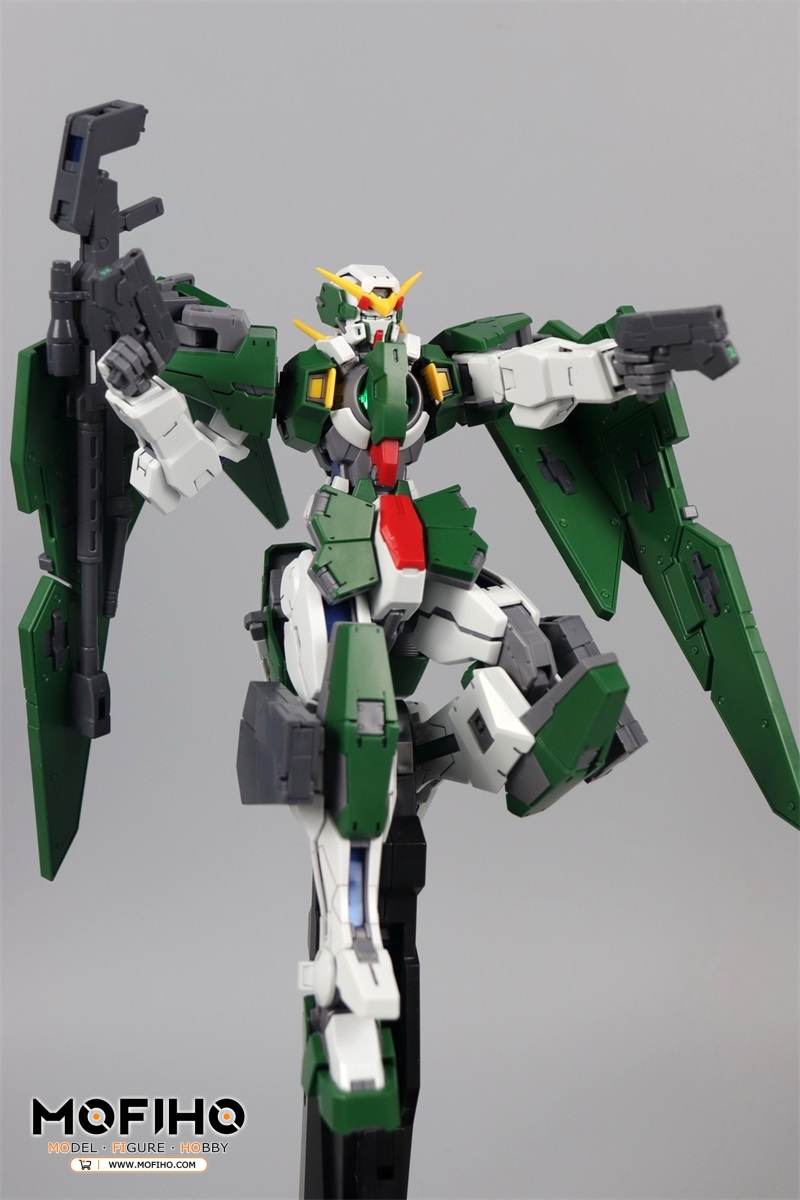 DABAN 6653 Gundam Dynames 1/100 MG GN-002 Gundam