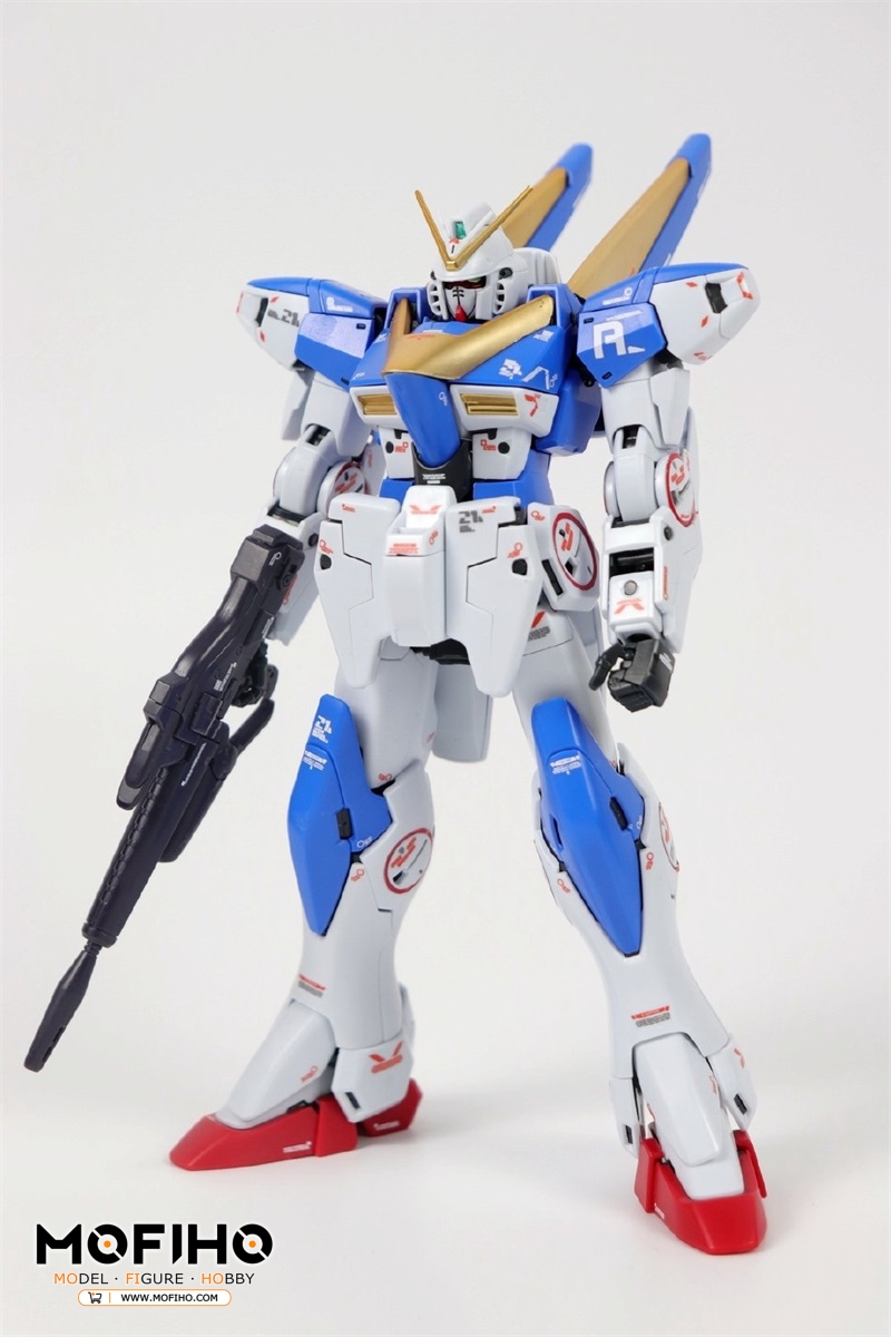 DABAN 6655 V2 Assault-Buster Gundam V2AB 1/100 MG LM314V23/24 Gundam
