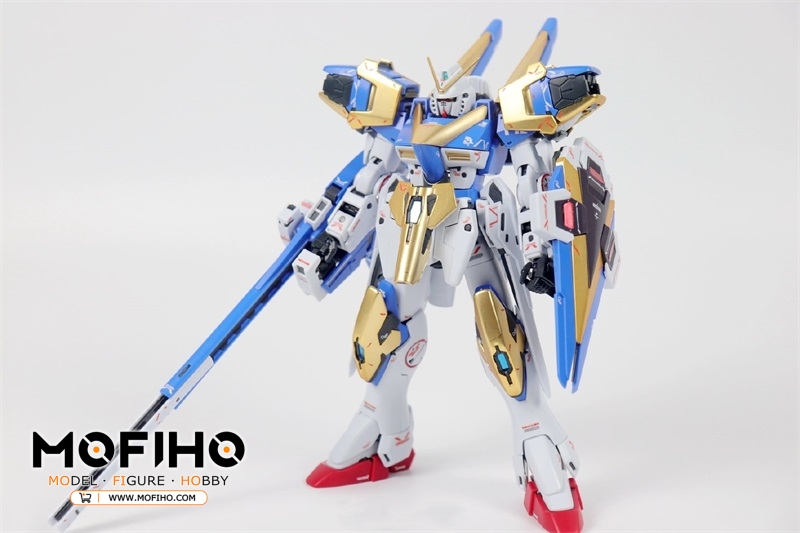 DABAN 6655 V2 Assault-Buster Gundam V2AB 1/100 MG LM314V23/24 Gundam