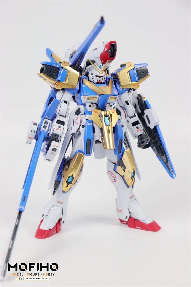 DABAN 6655 V2 Assault-Buster Gundam V2AB 1/100 MG LM314V23/24 Gundam