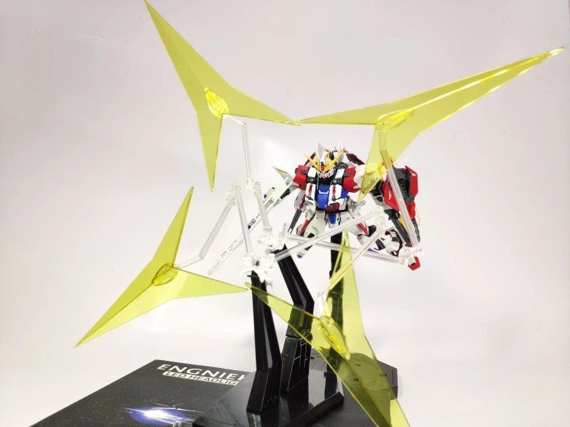 DABAN 6647 UNIVERSE BOOSTER UB-01 1/100 MG GAT-X105B Gundam