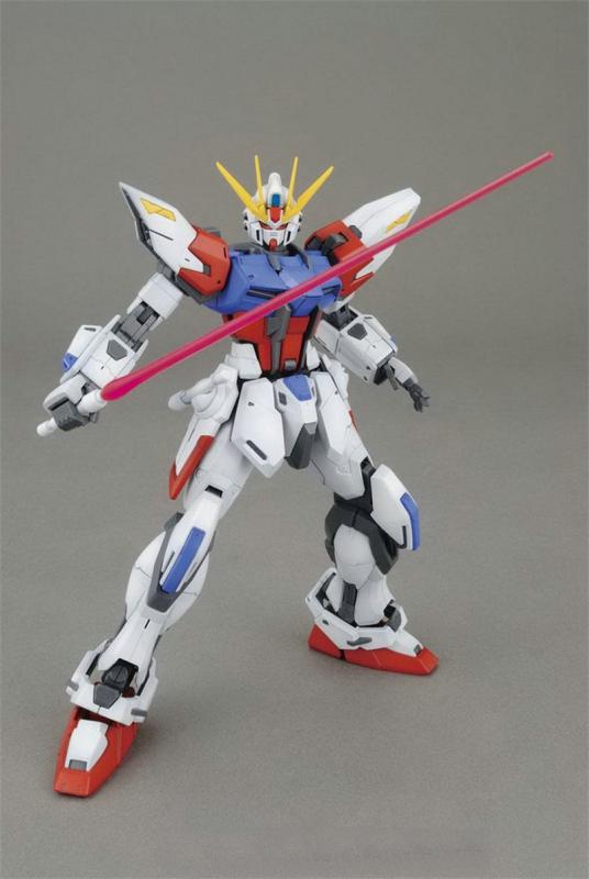 DABAN 6647 UNIVERSE BOOSTER UB-01 1/100 MG GAT-X105B Gundam