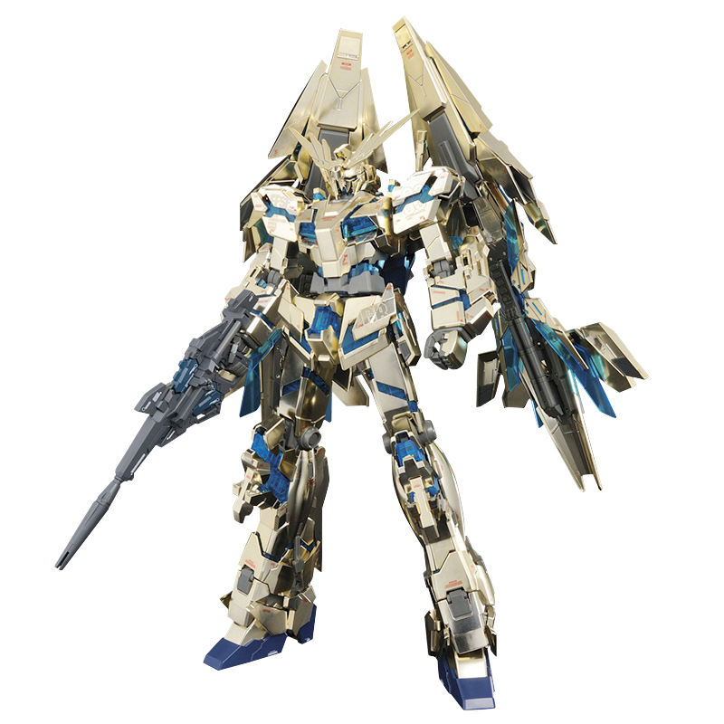 DABAN 6642 Phenex Unicorn Gundam 03 1/100 MG RX-0 Gundam