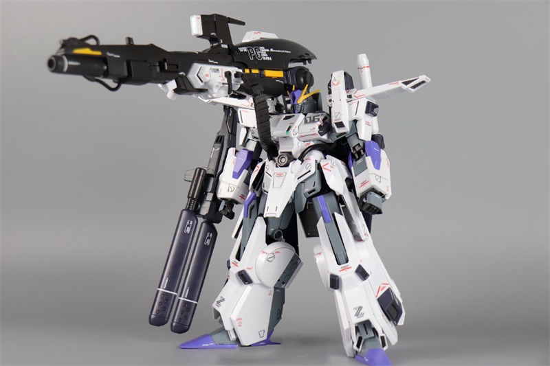 AA 3302 FAZZ Ver.Ka 1/100 MG FA-010-A Gundam DABAN