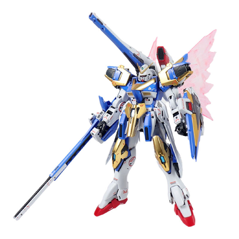 DABAN 6655 V2 Assault-Buster Gundam V2AB 1/100 MG LM314V23/24 Gundam