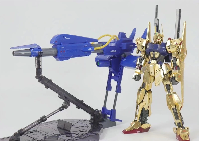 DABAN 6651 Hyaku Shiki VER.2.0 Mega Bazooka Launcher 1/100 MG MSN-100 ...
