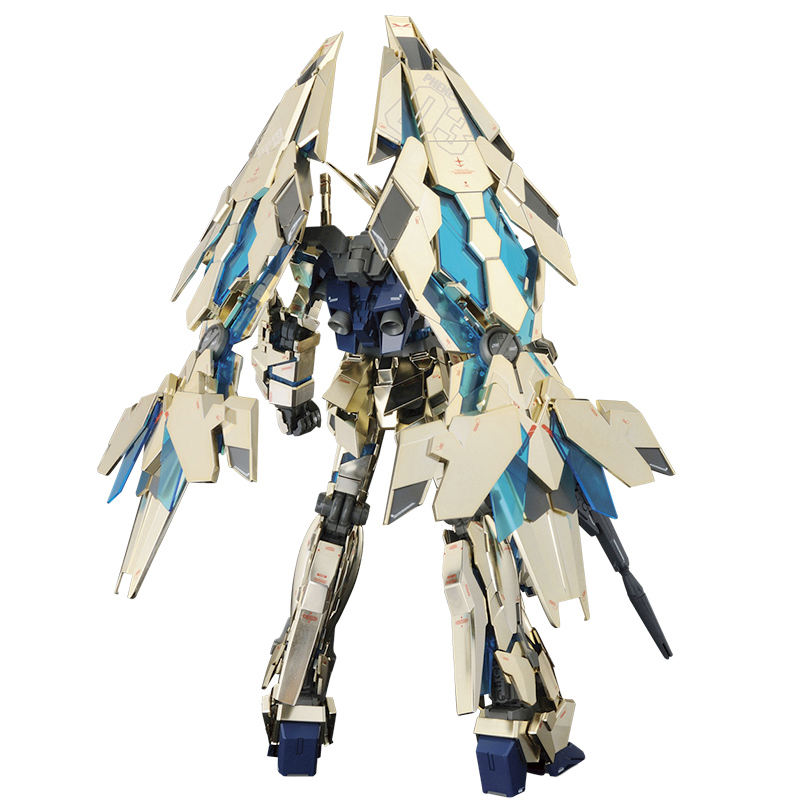 DABAN 6642 Phenex Unicorn Gundam 03 1/100 MG RX-0 Gundam