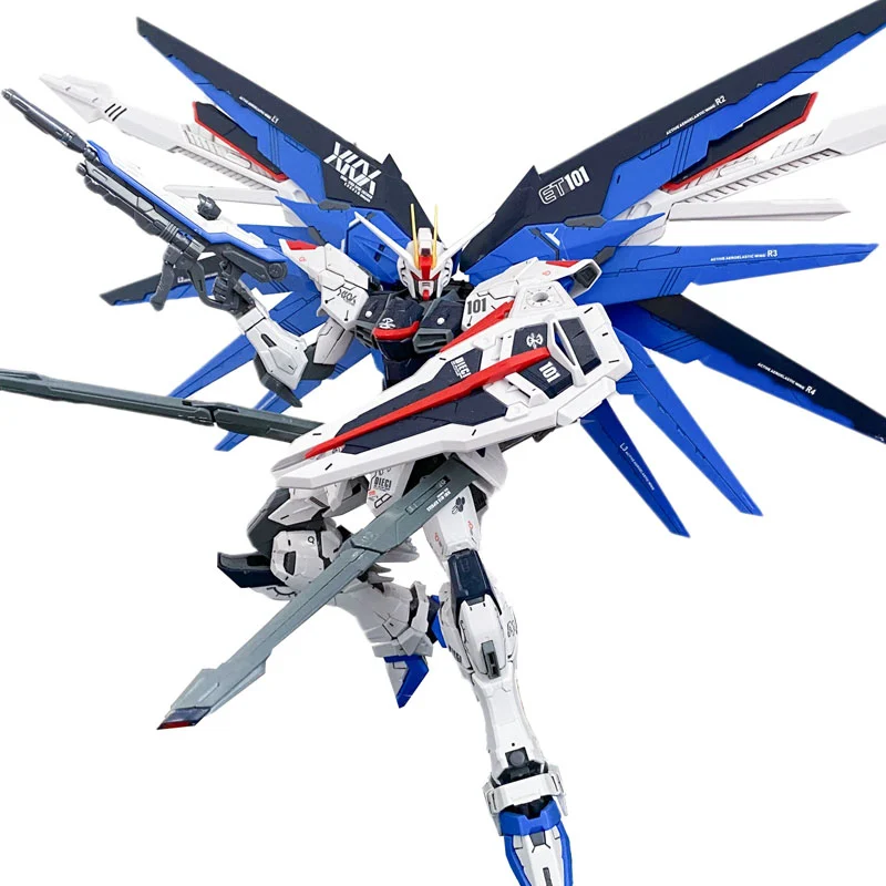 DABAN 6650 Freedom Gundam VER.2.0 1/100 MG ZGMF-X10A Gundam