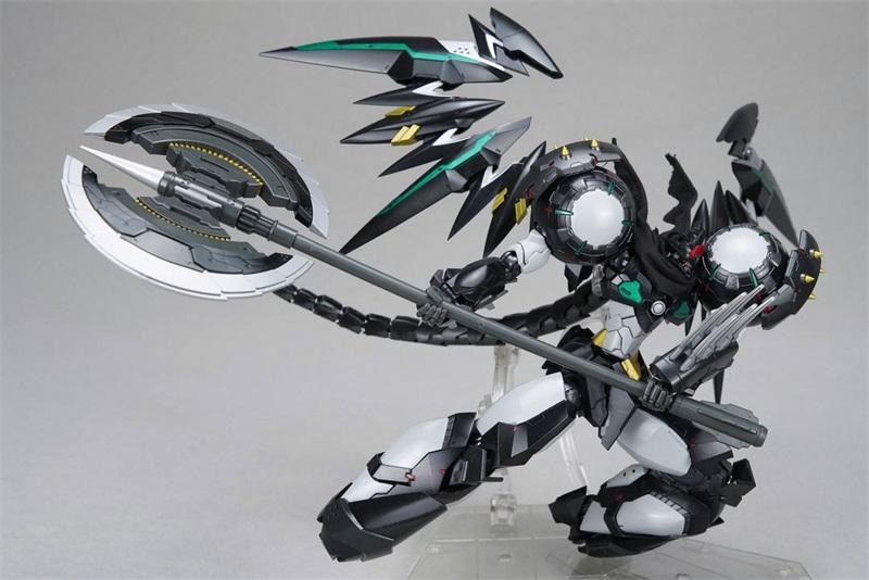 MJH BLACK GETTER 1/100 MG GETTER ROBO DEVOLUTION THE LAST 3 MINUTES FOR ...