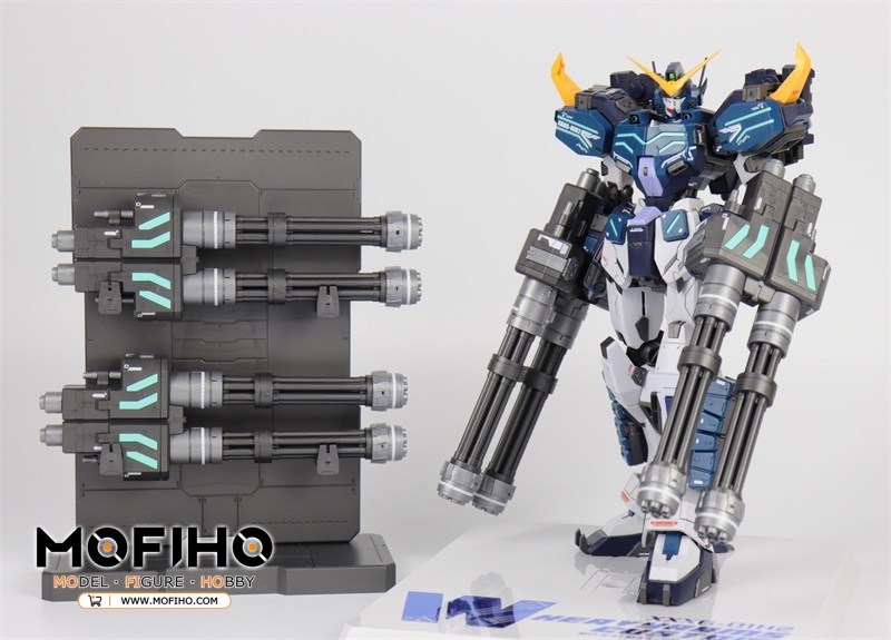 SUPERNOVA Gundam Heavyarms Custom EW Ver. 1/100 MG XXXG-01H2 Gundam