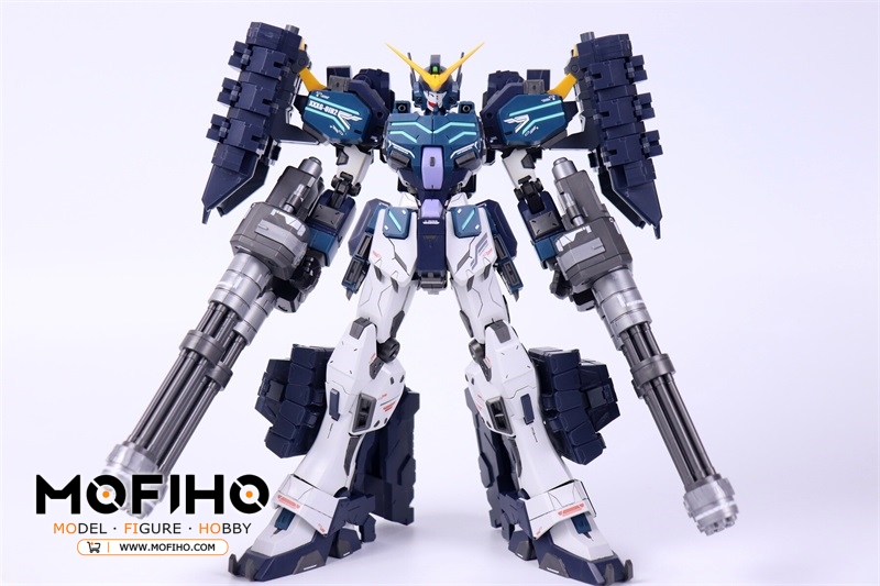 SUPERNOVA Gundam Heavyarms Custom EW Ver. 1/100 MG XXXG-01H2 Gundam