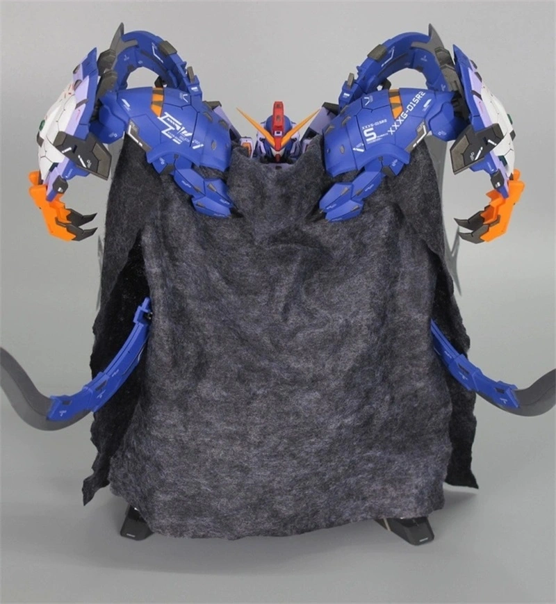 SUPERNOVA Gundam Sandrock Custom EW Ver. 1/100 MG XXXG-01SR2 Gundam