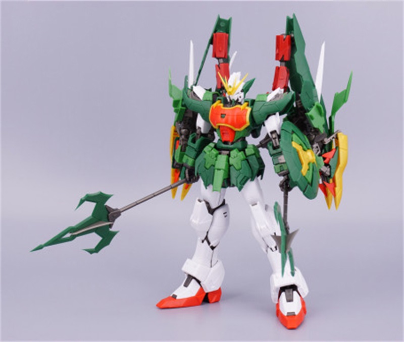 SUPERNOVA Altron Gundam EW Ver. 1/100 MG XXXG-01S2 Gundam