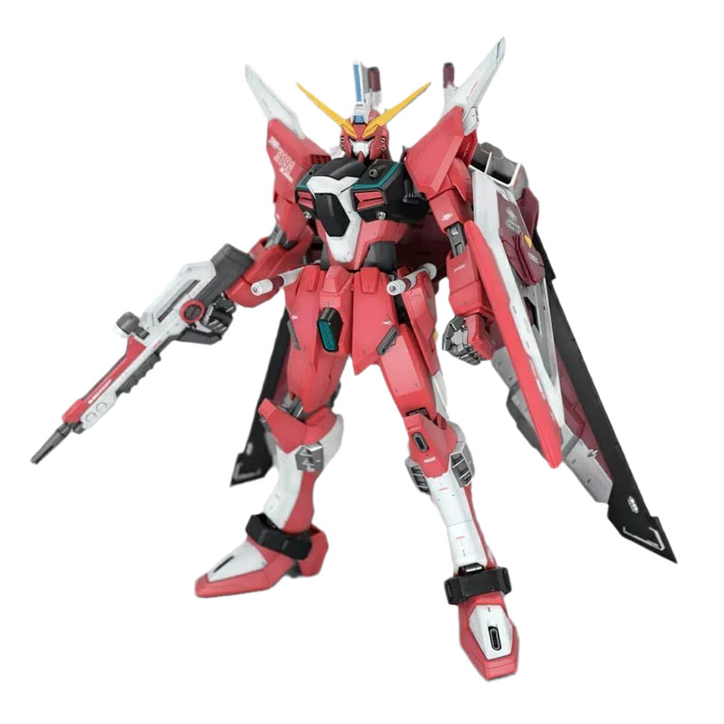 GAOGAO Infinite Justice Gundam 1/100 MG ZGMF-X19A Gundam
