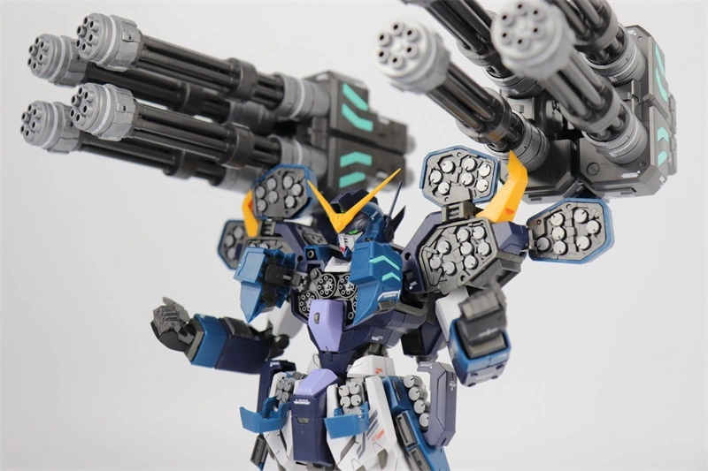 SUPERNOVA Gundam Heavyarms Custom EW Ver. 1/100 MG XXXG-01H2 Gundam