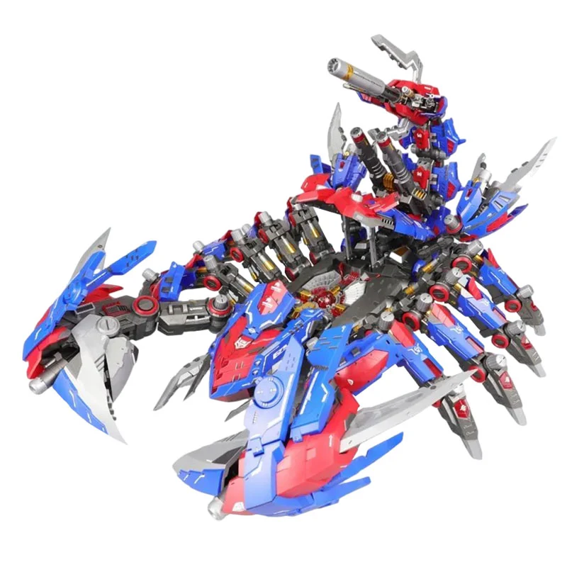 ZA DEATH STINGER TV VERSION 1/72 EZ-036 ZOIDS