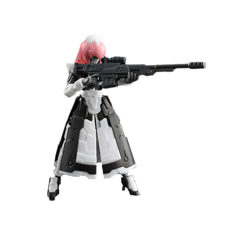 Number 57 YUI ARMORED PUPPET FIFTYSEVEN