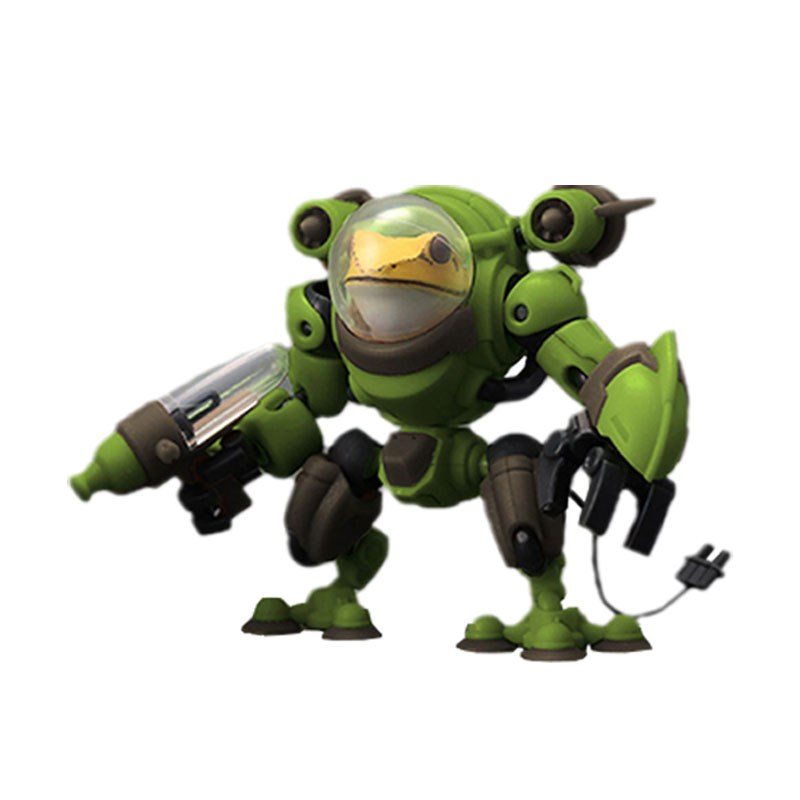 Number 57 GRAVE FROG MANHUNTER FIFTYSEVEN