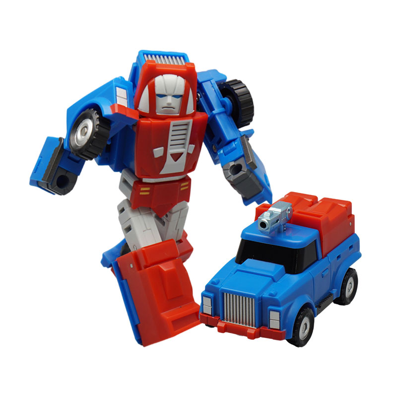 MechanicToy (MFT) MS-16 Gears ( ROCKE )